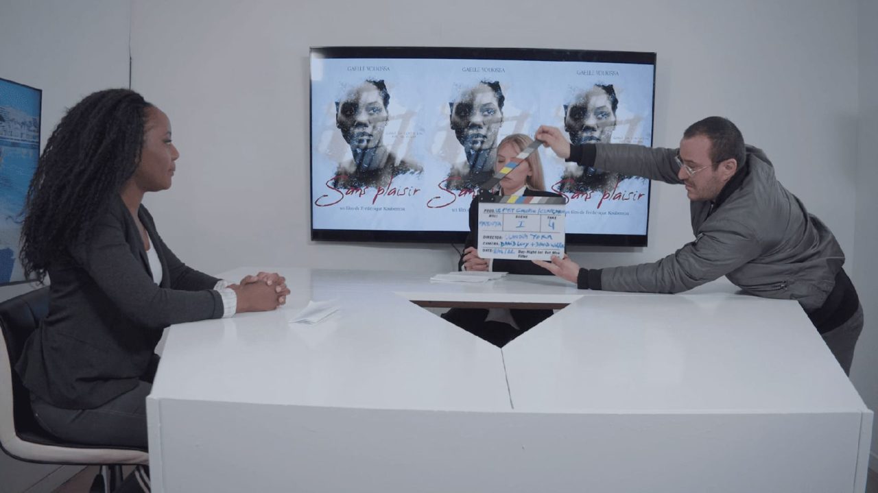 Location Plateau TV à Paris avec Multi-Camèras - Le ptit galopin